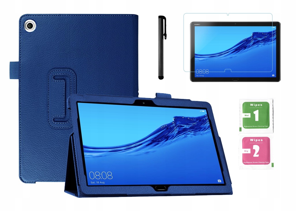 ETUI DO HUAWEI MEDIAPAD M5 LITE 10 BAH2-L09 FOLIA - 7875912149 ...