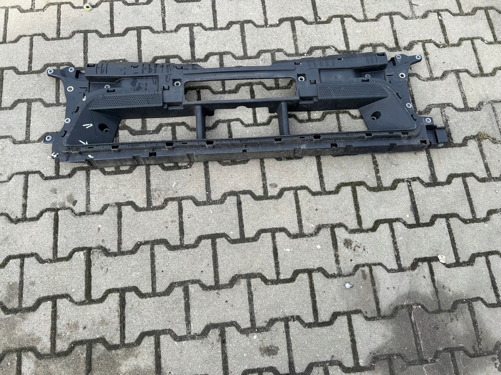 Mercedes Atego 967 Zderzak Środkowy - 11913043555 - oficjalne archiwum ...