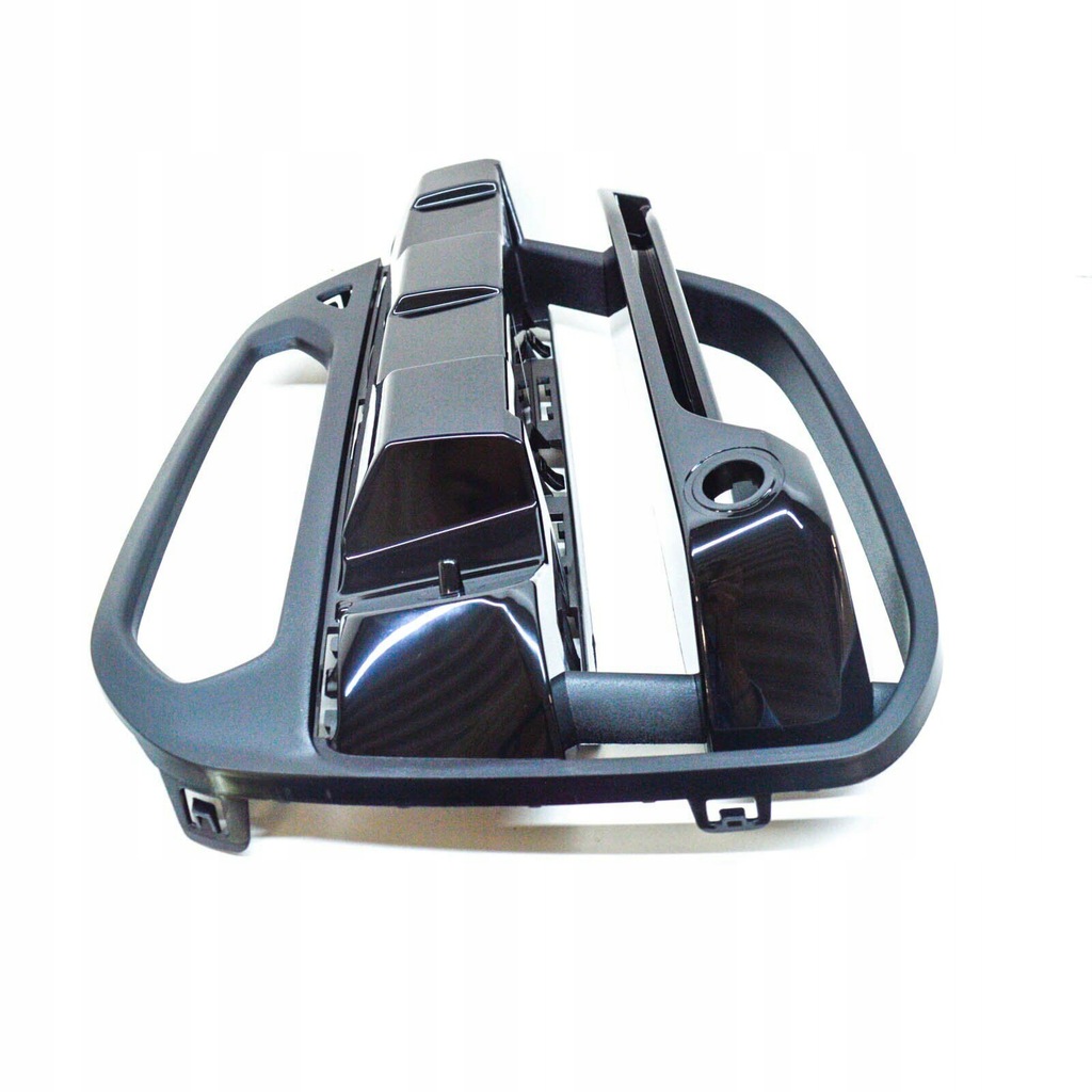 NEW BMW X3 G01 FRONT BUMPER RIGHT SIDE OPEN GRILLE 51117420872 ...