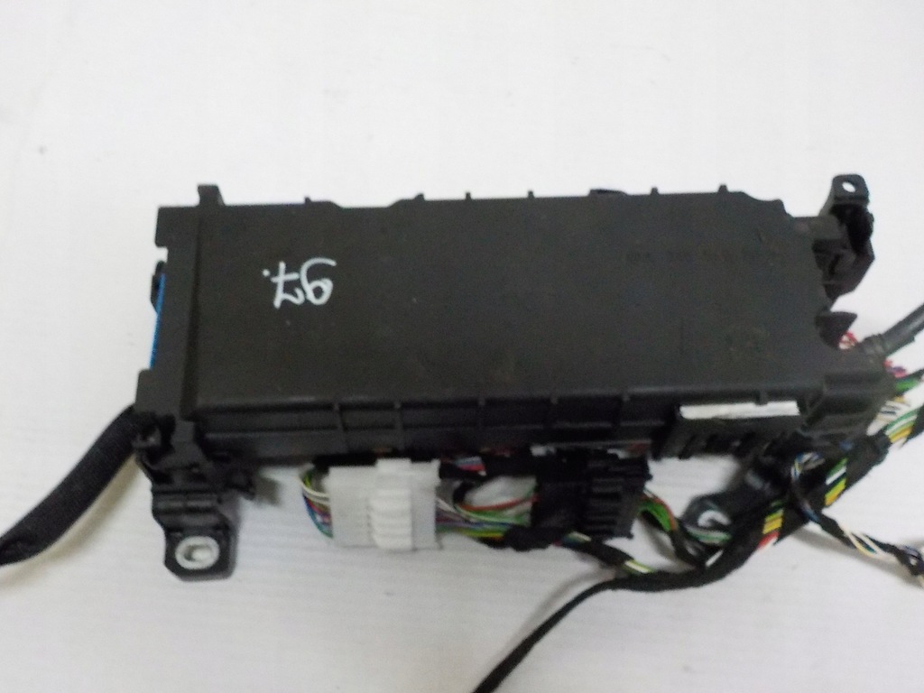 MERCEDES CLA W117 skrzynka bezpieczników 246540261 - 7856261537 ...