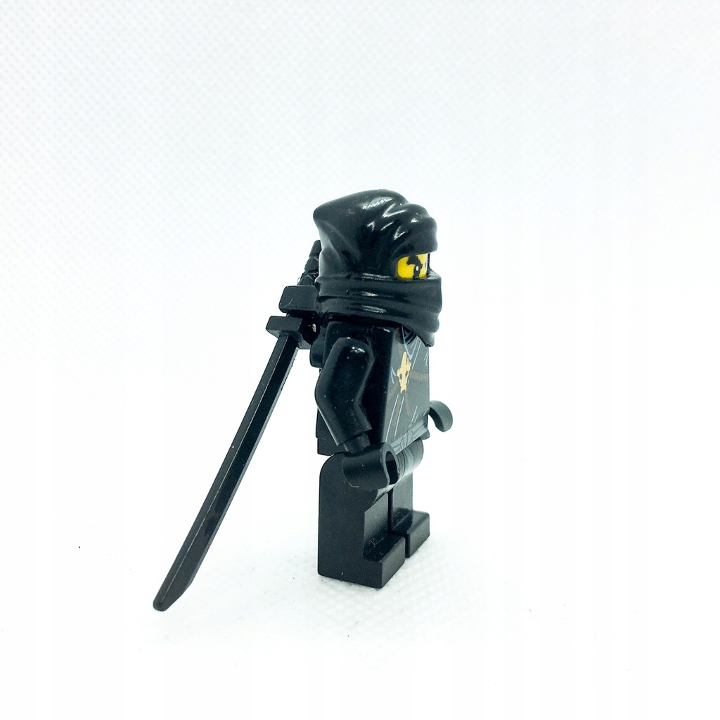 LEGO Figurka Cole - The Golden Weapons njo006 2516 - 12072609521 ...