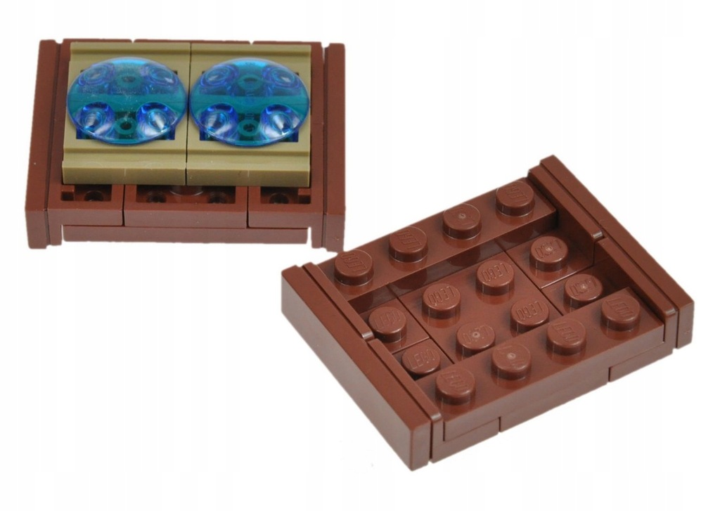 LEGO Minecraft Tratwa - 9085735482 - oficjalne archiwum Allegro