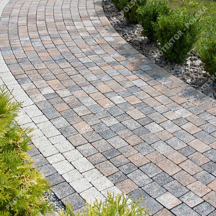 LOGO BRUK-BET kostka brukowa chodnikowa betonowa - 12668996439 - oficjalne archiwum Allegro