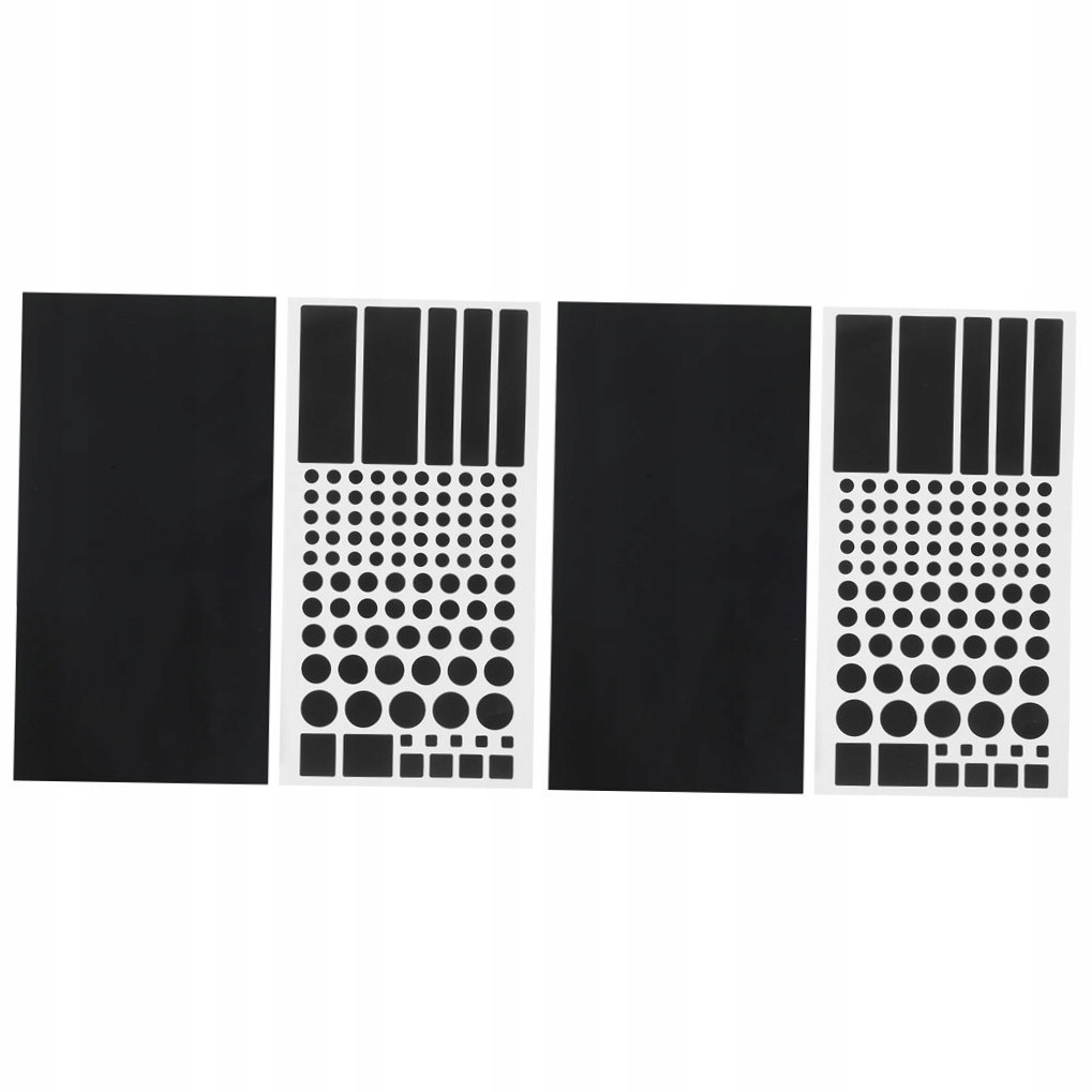 LAMP SHADE LABEL STICKERS 4 SHEETS - 14346725428 - oficjalne archiwum ...