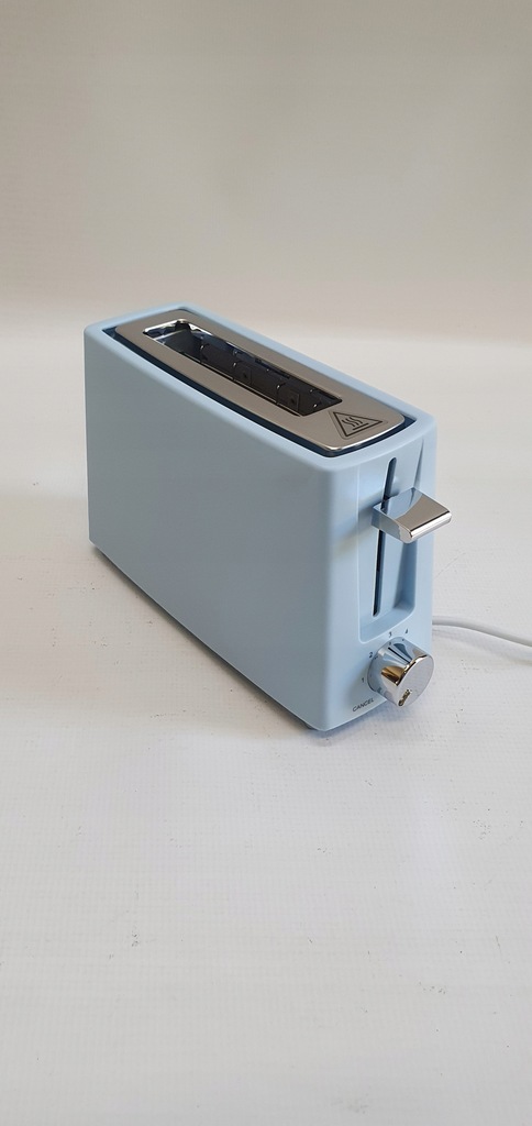 Mini Toster Na Jedną Kromkę 450W 6 Stopni - 12762354289 - oficjalne ...