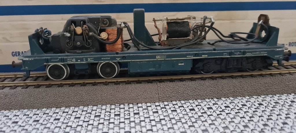 podwozie lokomotywa marklin H0 1/87 - 11995479730 - oficjalne archiwum ...