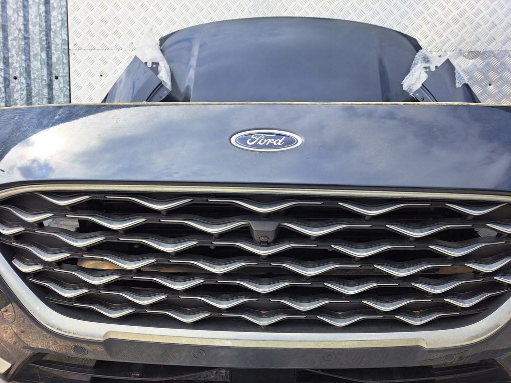 FORD KUGA MK3 VIGNALE KOMPLETNY PRZÓD MASKA LAMPY - 13585221063 ...