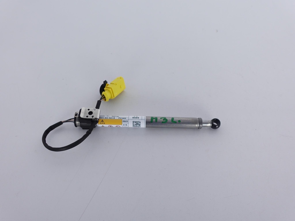 AUDI A4 A5 B9 8W WYZWALACZ OCHRONY PIESZYCH NABÓJ - 13107540021 ...