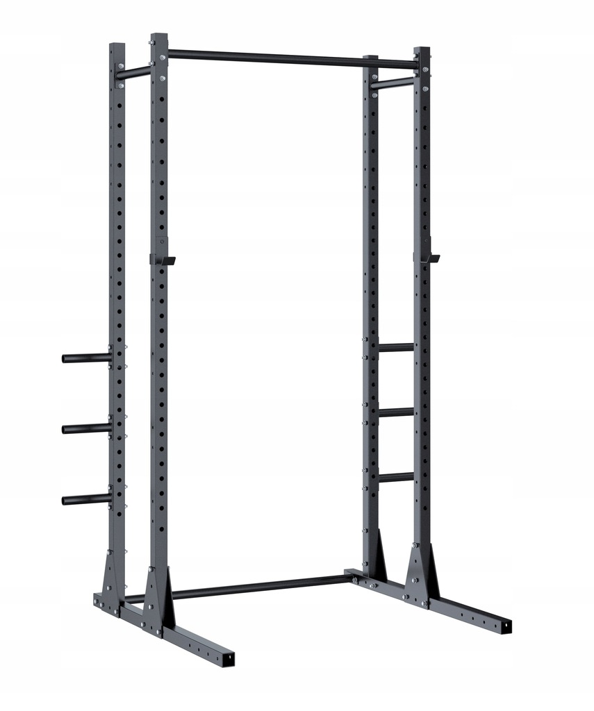 Half Rack H4 drążek stojaki Crossfit Squat Stand - 6635845732 ...