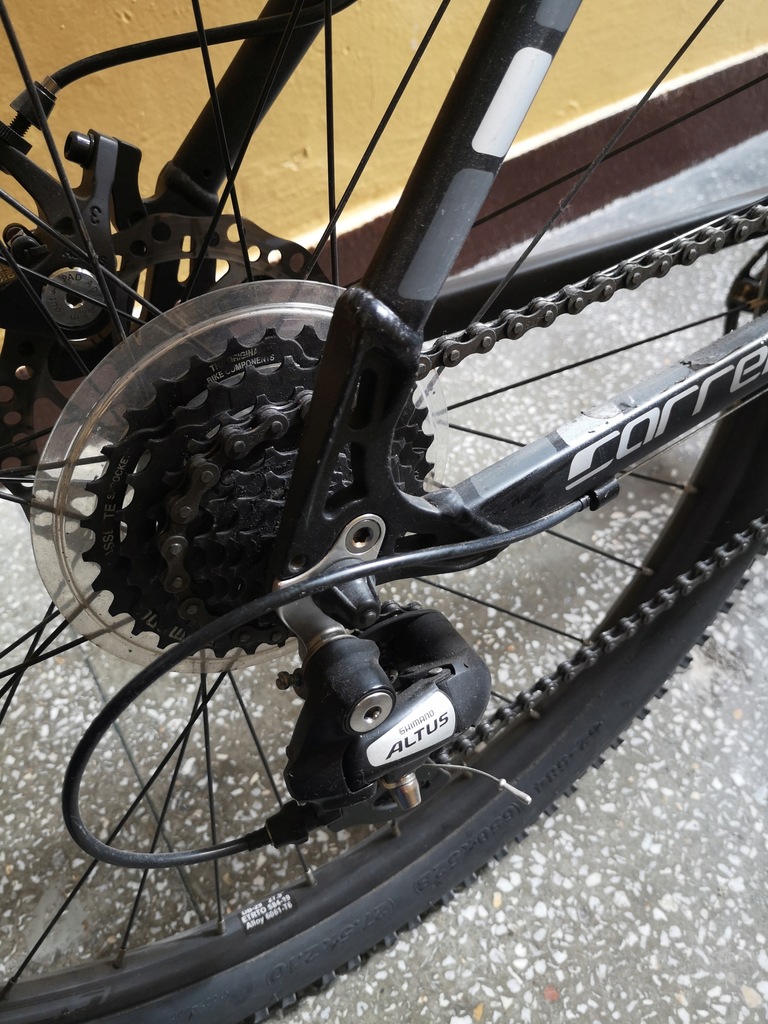 Rower Carrera Vengeance 27.5" - 8535831746 - oficjalne archiwum Allegro