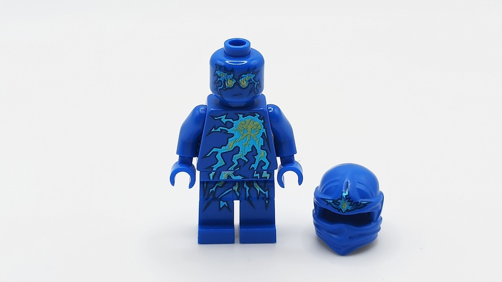 Figurka Lego Ninjago Jay NRG njo061 - 12462676038 - oficjalne archiwum ...