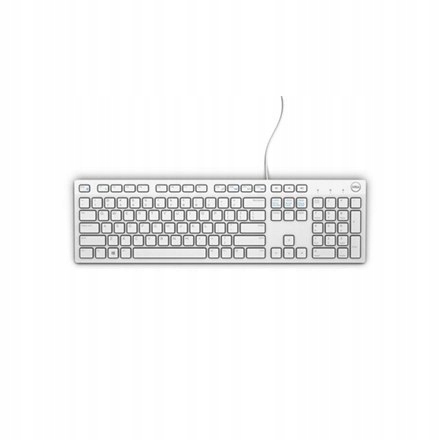 Dell KB216 Multimedia, Wired, Keyboard layout EN, - 13188343432 ...