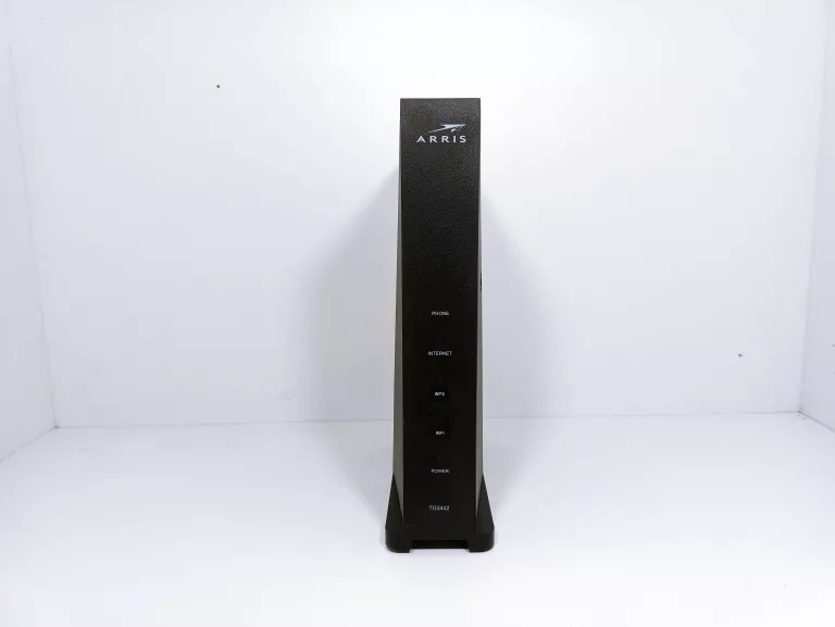 ROUTER ARRIS TG 3442 - 13187822342 - oficjalne archiwum Allegro