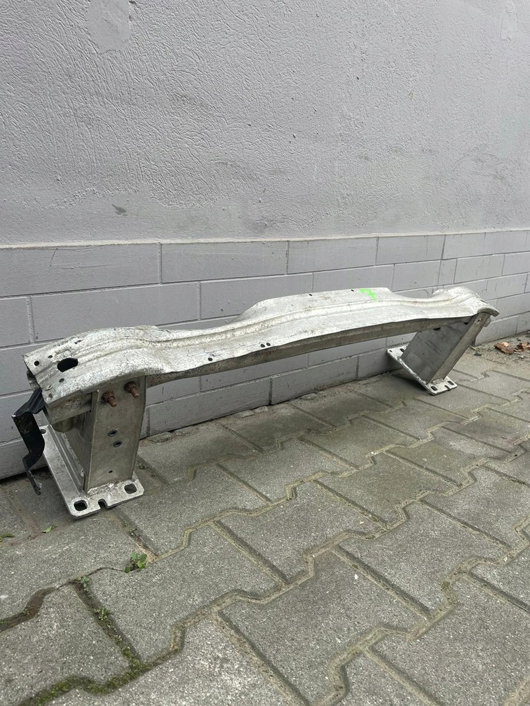 BELKA POD ZDERZAK PRZÓD AUDI A4 B8 LIFT 8K0807113F - 12883902860 ...