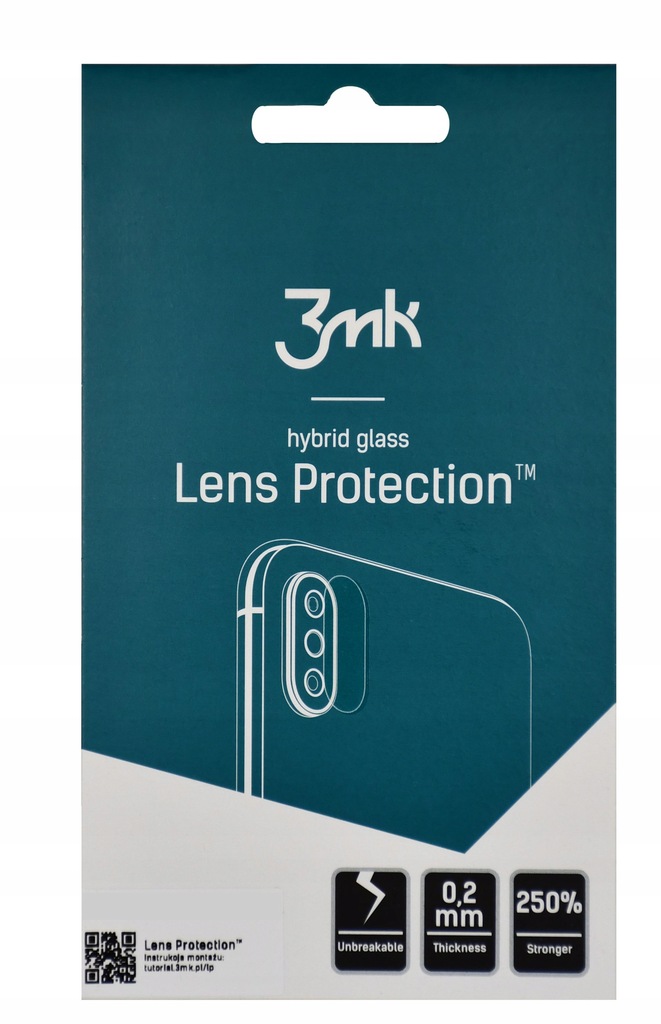 Szkło aparat 3mk LENS Samsung Galaxy S20 ULTRA 4x - 12665499840 ...