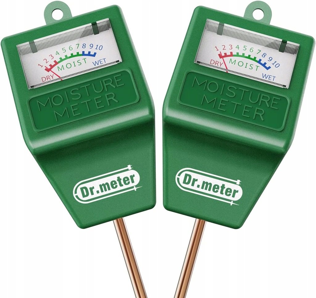 Miernik do pomiaru wilgotności gleby S10 Dr.meter - 13419944013 ...