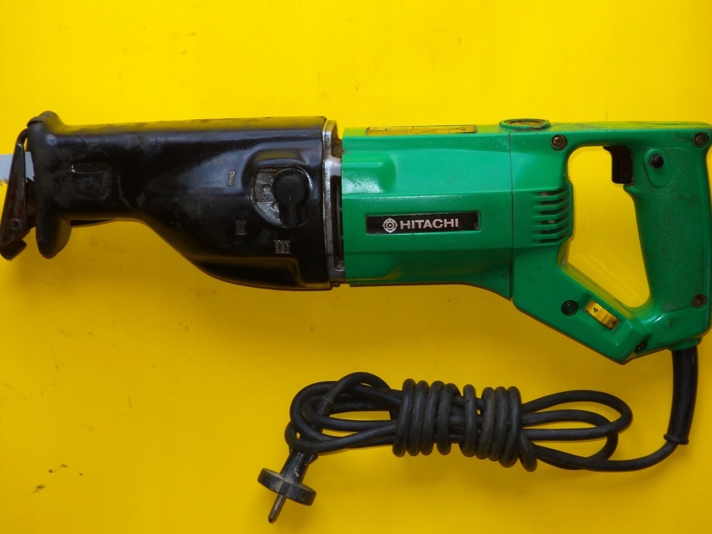 PIŁA SZABLASTA HITACHI CR 10V - 9451687316 - oficjalne archiwum Allegro