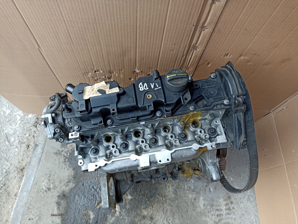 FORD FOCUS MK3 SILNIK 1.6 TDCI T1DB - 13757984176 - oficjalne archiwum Allegro