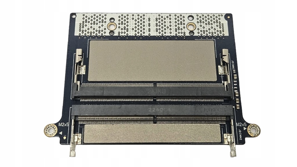 Przejściówka Adapter RAM DELL CAMM DDR5 0DY9M7 Precision 7680 7780 7670 ...