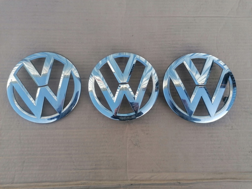 VW UP LOGO EMBLEMAT - 13780569148 - oficjalne archiwum Allegro