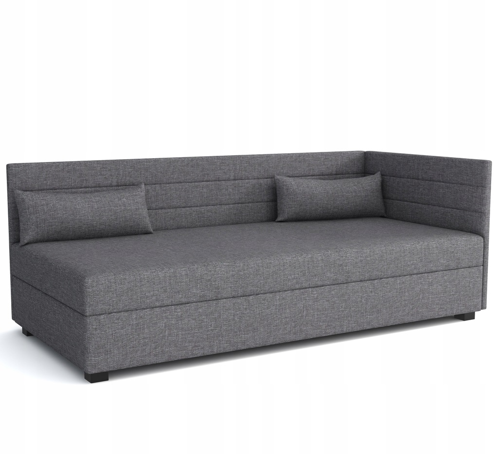 Łóżko Tapczan jednoosobowy młodzieżowy Mars+ 90 - 15235260942 ...