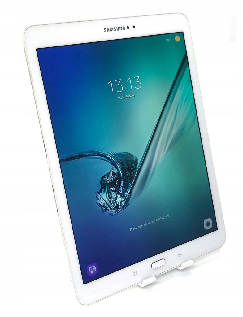 Tablet Samsung Galaxy Tab S2 SM-T810 EK47T - 13525257698 - oficjalne archiwum Allegro