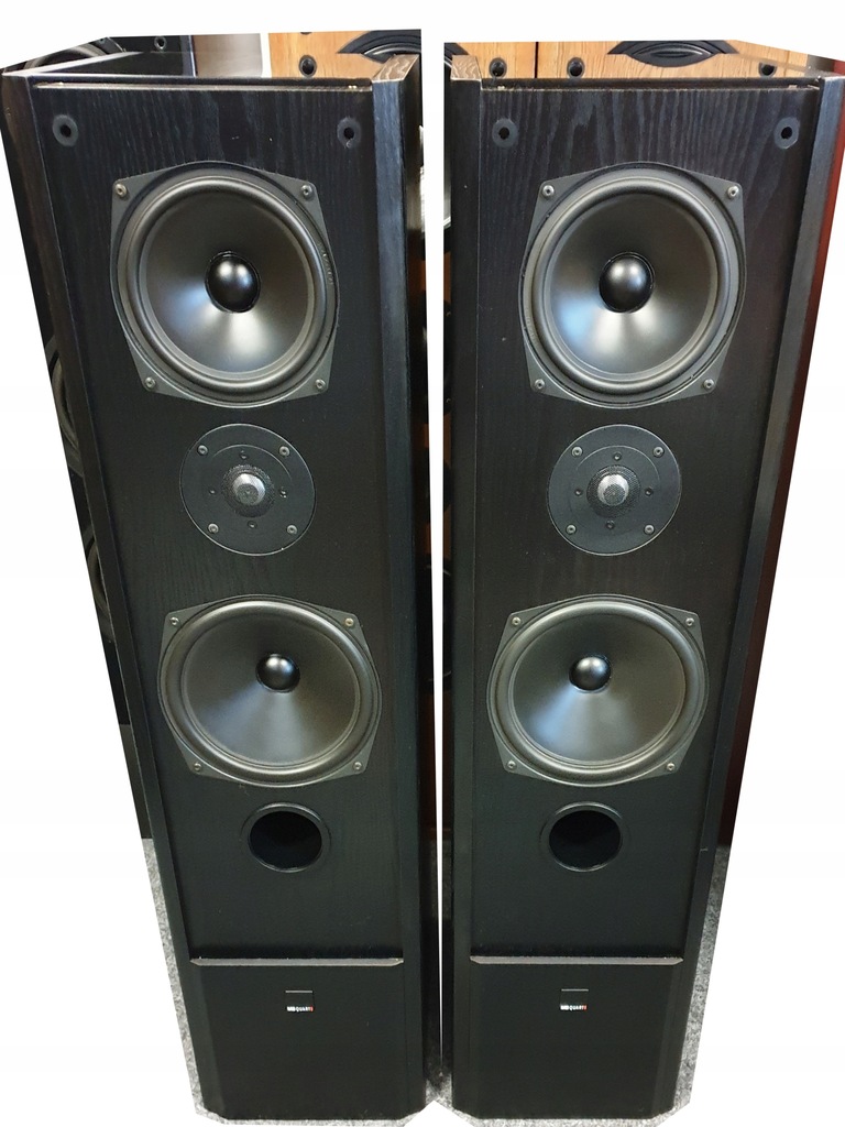 Flagowe kolumny MB Quart 1000! Potęga / Hi-END - 8383170718 - oficjalne ...