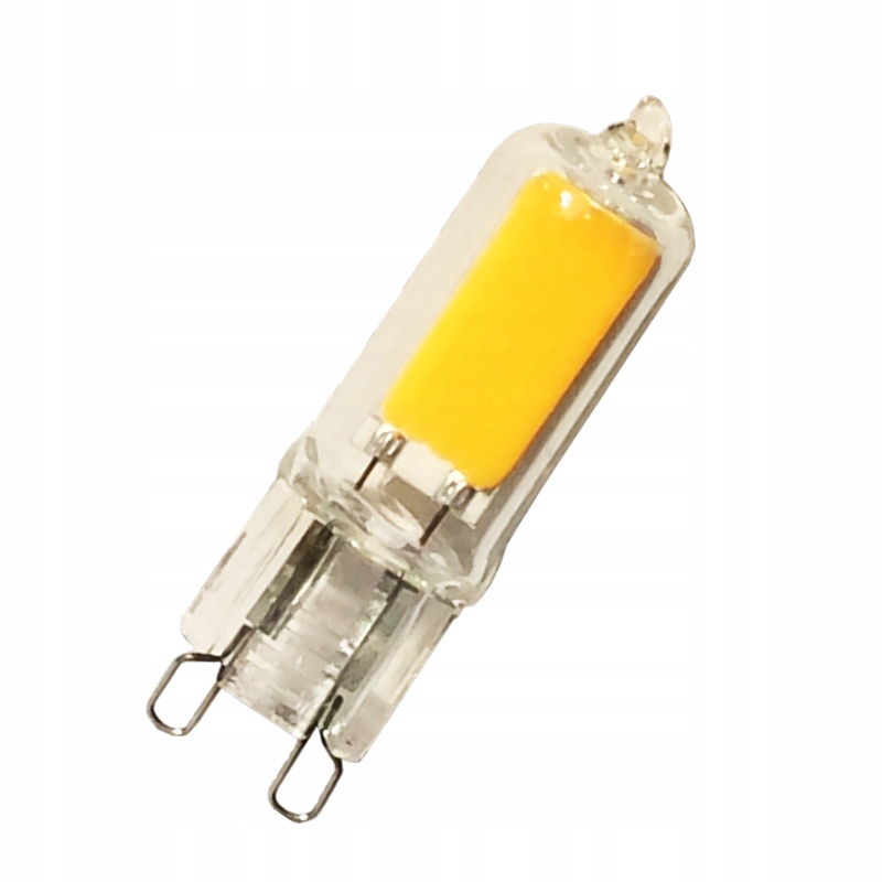 Żarówka Led G9 2W COB 230V IP65 zimna - 12365899236 - oficjalne archiwum Allegro