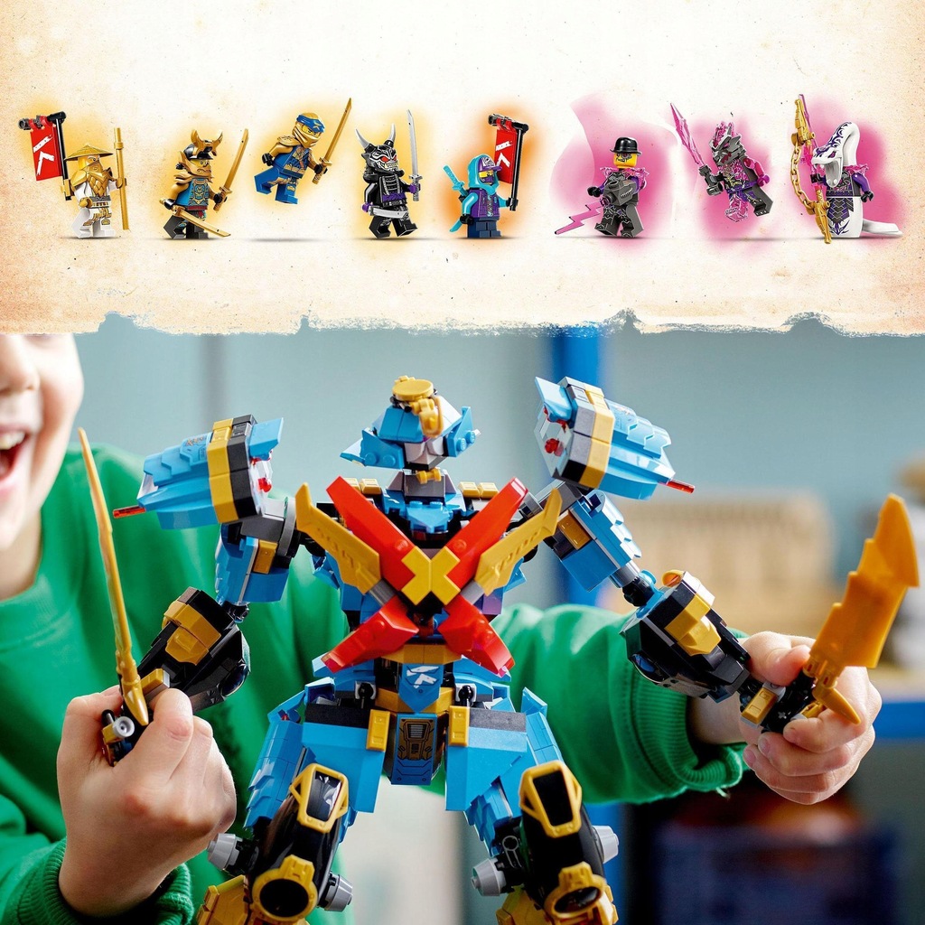 Купить КОМПЛЕКТ LEGO Ниндзяго 71775: отзывы, фото и характеристики на ...