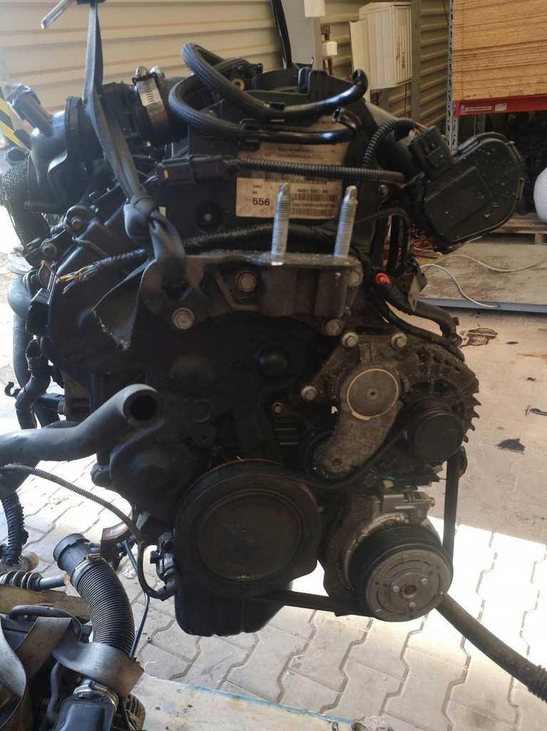 silnik T1DA T1DB ford c-max mk2 focus mk3 - 8860149479 - oficjalne archiwum Allegro