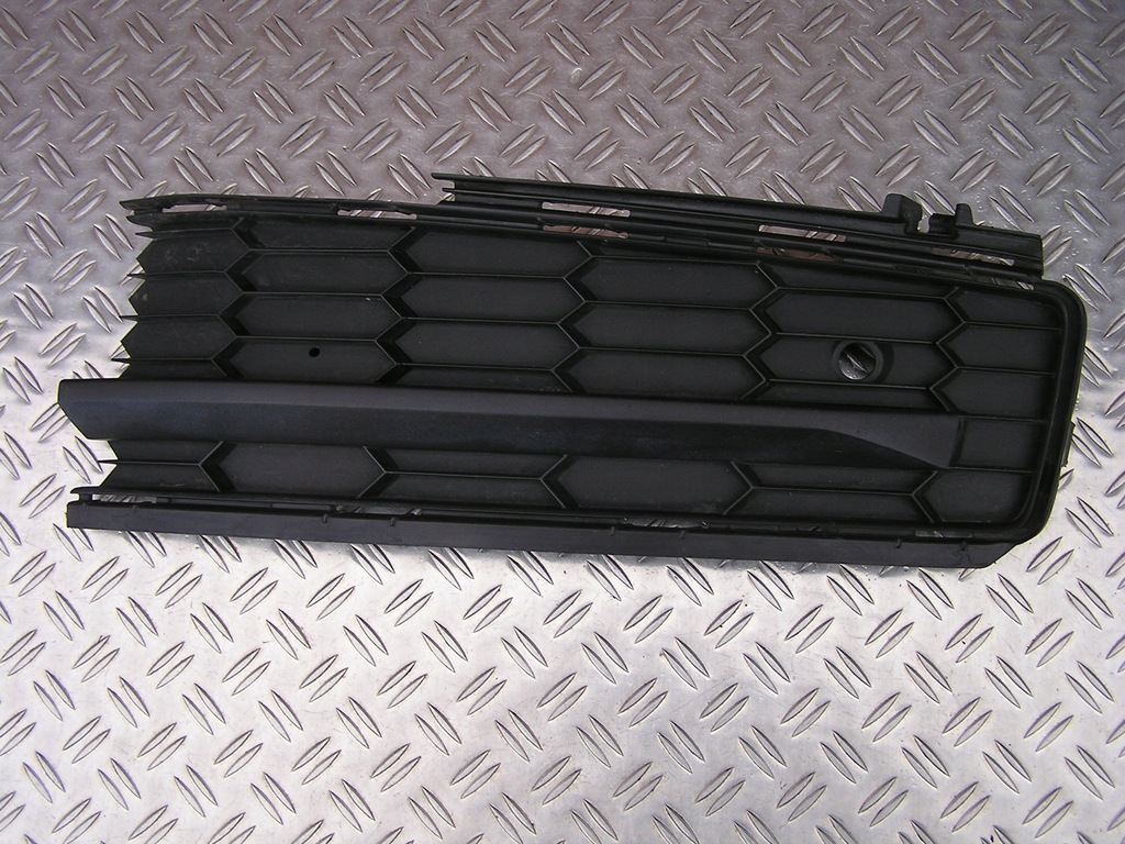 KRATKA W ZDERZAK SKODA KODIAQ 565807368 PRAWA - 13133906303 - oficjalne ...