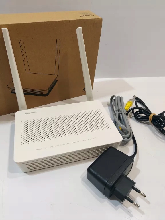 ROUTER HUAWEI EG8145V5 - 12146079864 - oficjalne archiwum Allegro