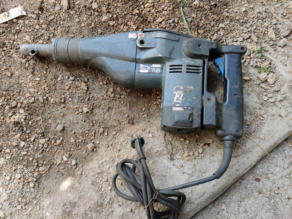 Młot ELU SH 60 (Dewalt) - uszkodzony - 12718673459 - oficjalne archiwum ...