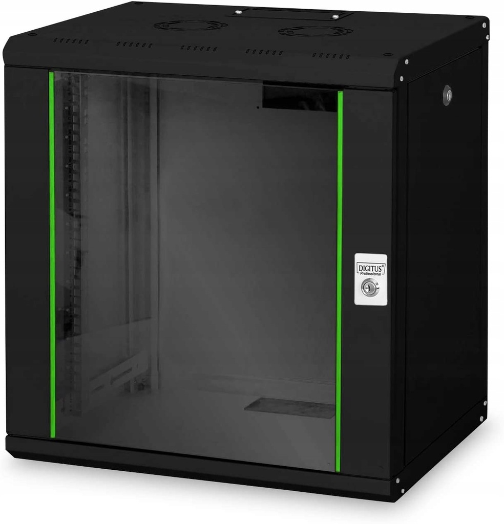 Szafka ścienna RACK do internetu Szafa sieciowa - 13673972305 ...