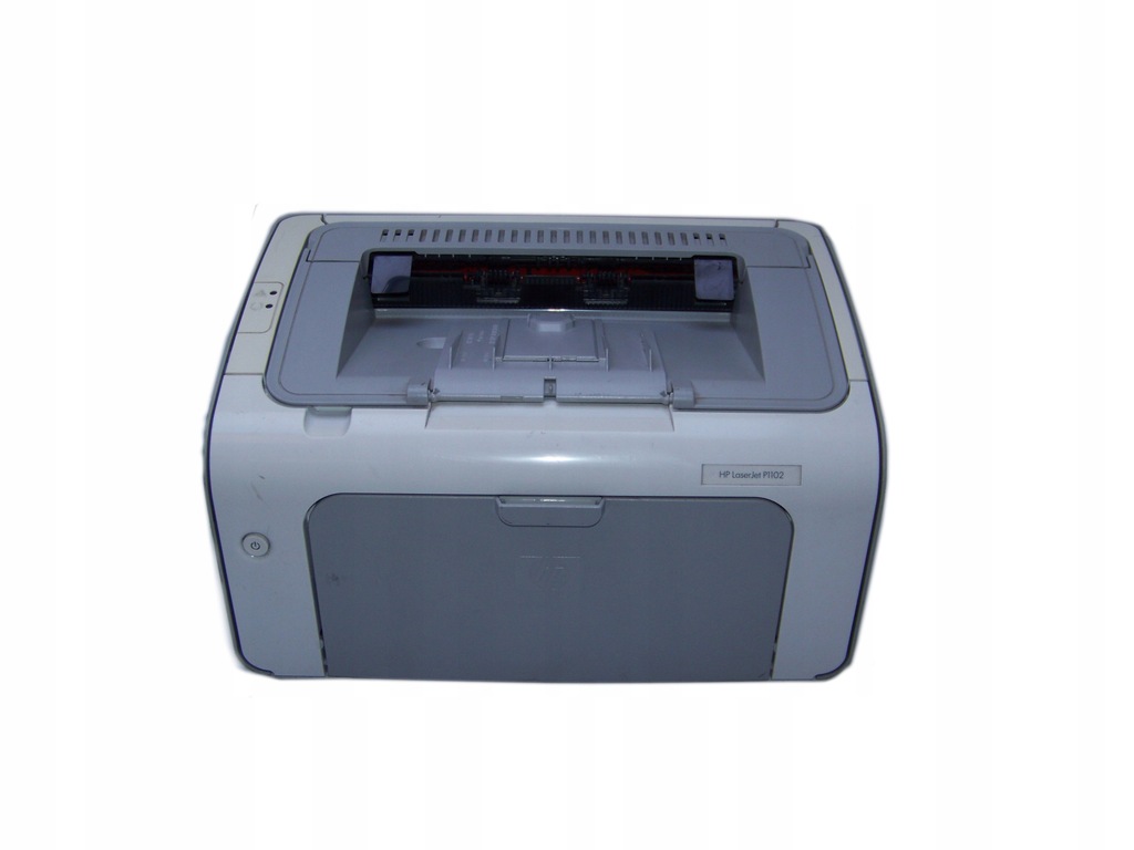Drukarka laserowa HP LaserJet P1102 - 8601507662 - oficjalne archiwum ...