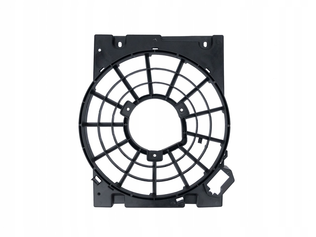 Obudowa wentylatora klimatyzacji Opel Astra G II - 11017476200 ...