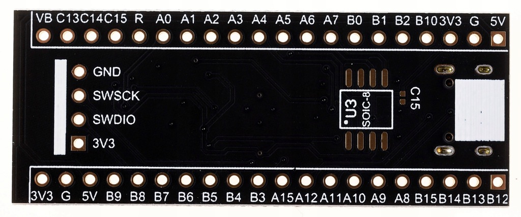 STM32 STM32F411CEU6 Black Pill MicroPython Arduino - 9169267366 ... STM32 STM32F411CEU6 Black Pill MicroPython Arduino - 9169267366 ...