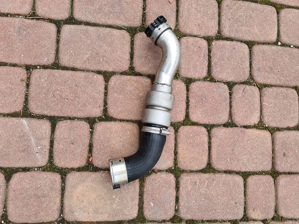 Rura intercoolera 2.0D Opel Insignia B 13444879 - 12842849063 ...