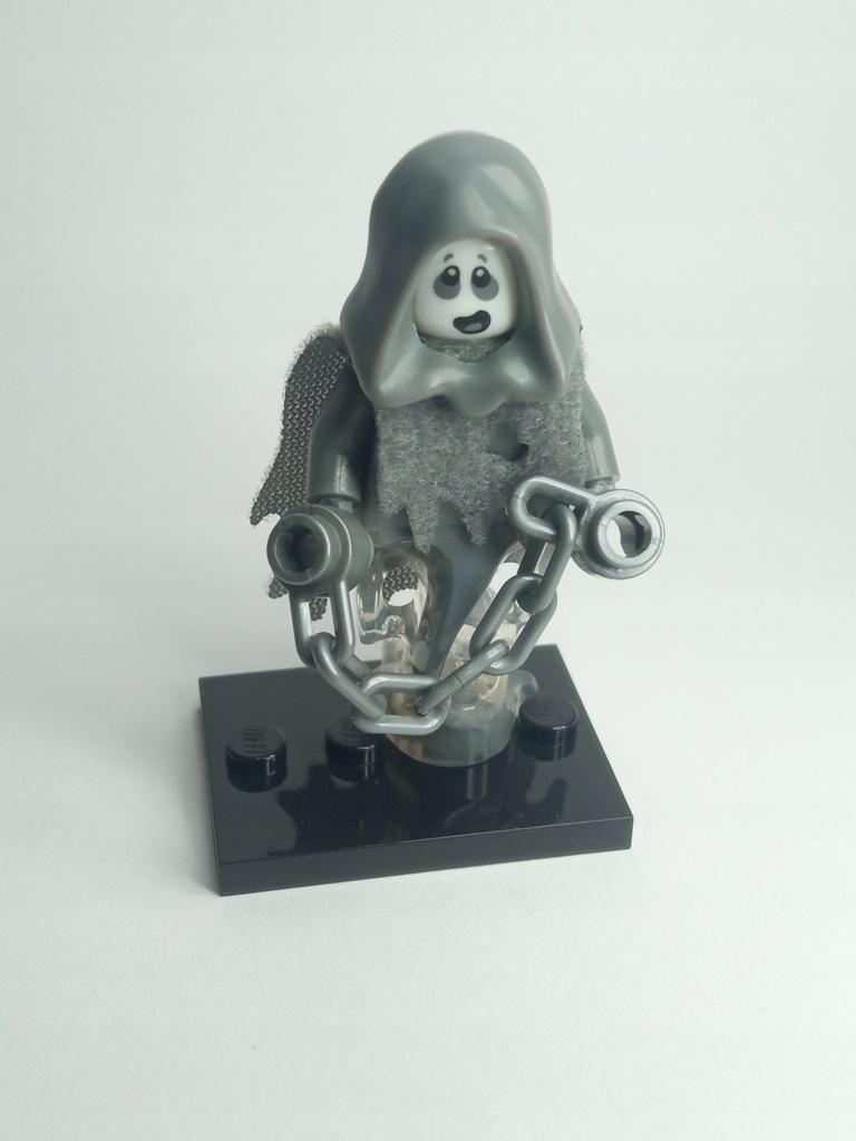lego col217 Specter Widmo Duch seria 14 jak NOWA - 13616458598 ...