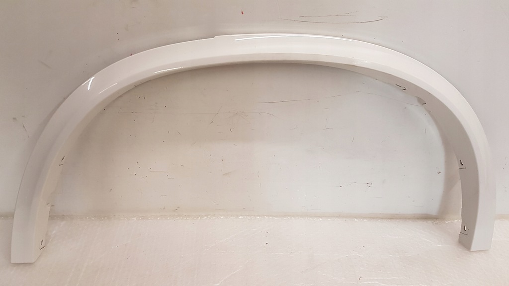 LISTWA BŁOTNIKA LEWY TYŁ BMW X5 F15 M-PAKIET - 13458177503 - oficjalne ...