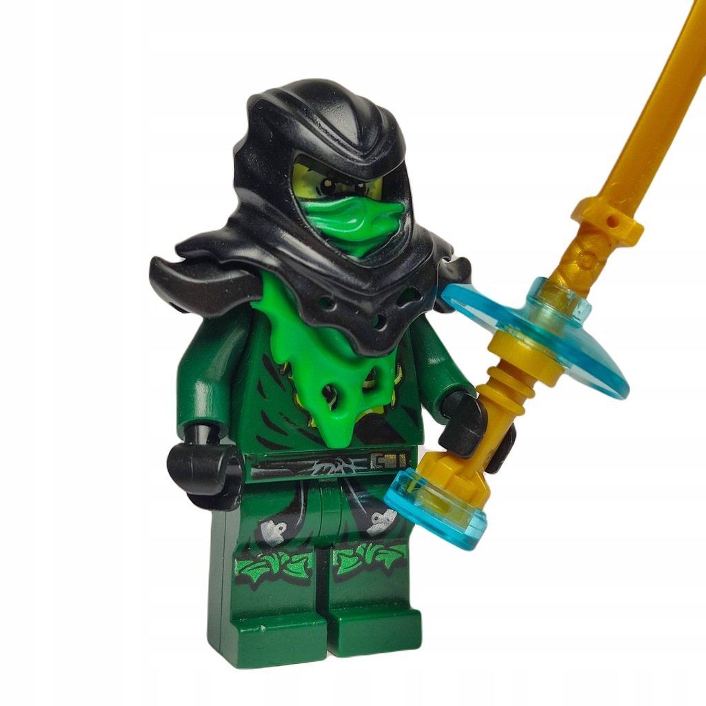 LEGO Figurka Ninjago njo154 Lloyd Possessed , opętany Lloyd 70736 ...