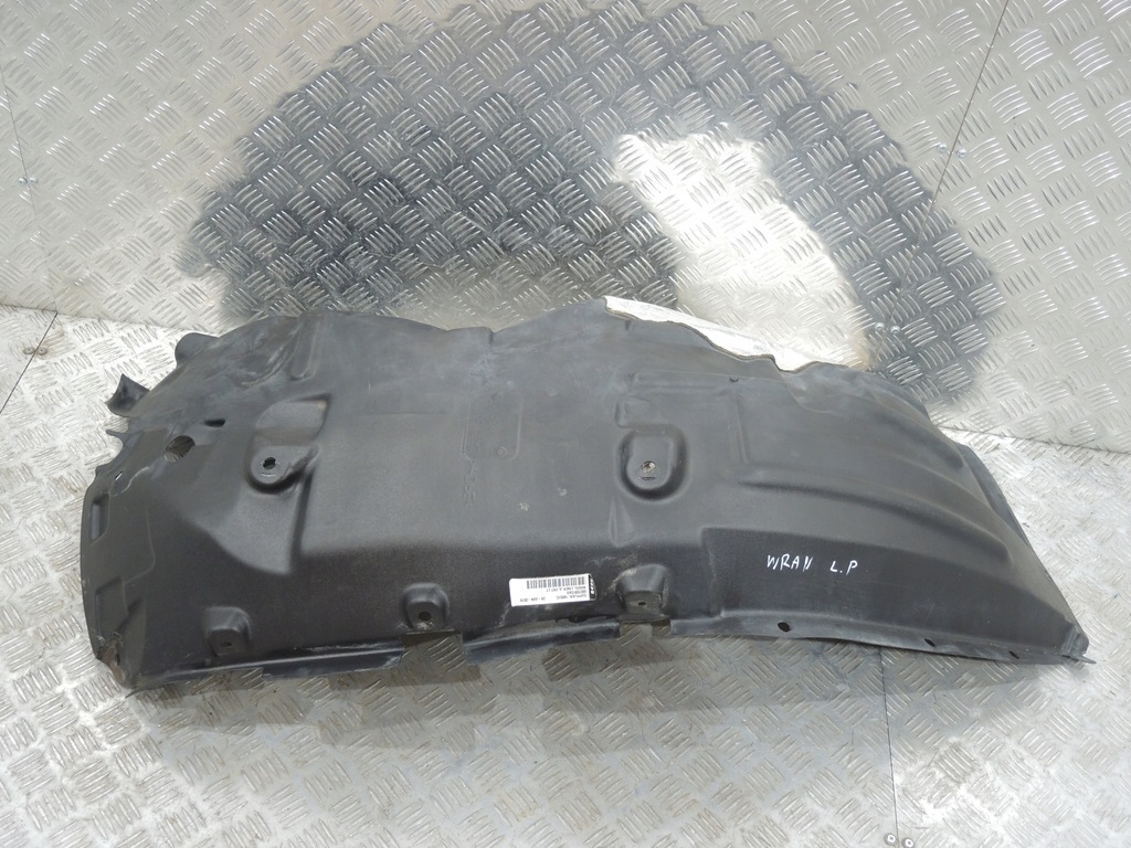 JEEP WRANGLER JL NADKOLE LEWY PRZÓD 68270815AD - 14668481774 ...