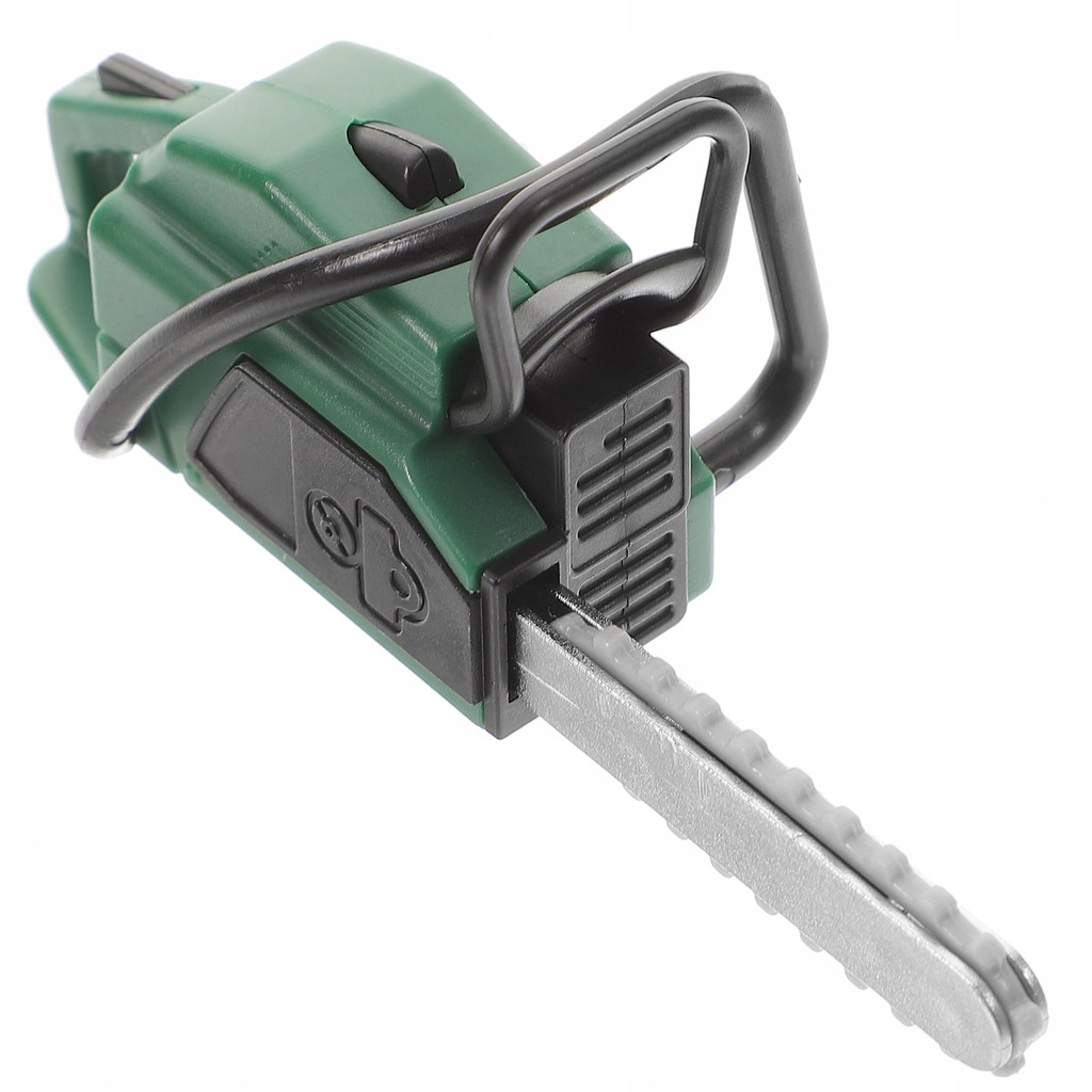 MINI CHAINSAW MOWER MODEL DOLL HOUSE CHAINSAW MOWER MINIATURE CHAINSAW ...