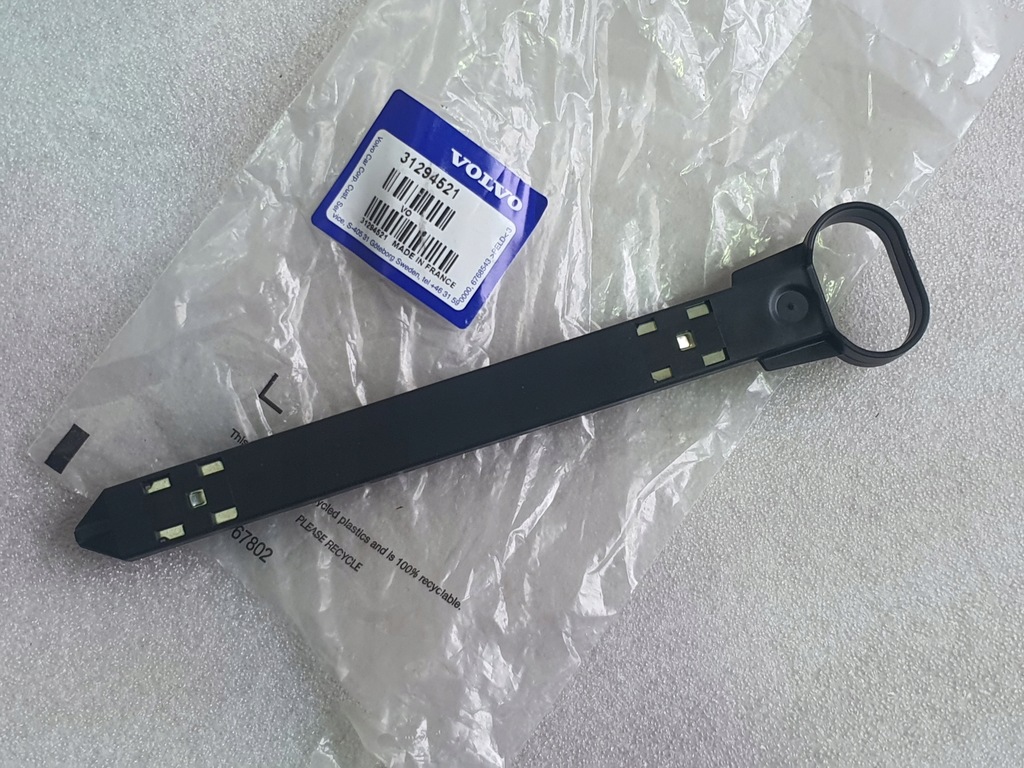 VOLVO V60 ŚLEDŹ MOCOWANIE LAMPY 31294521 10-13 - 14717082595 ...