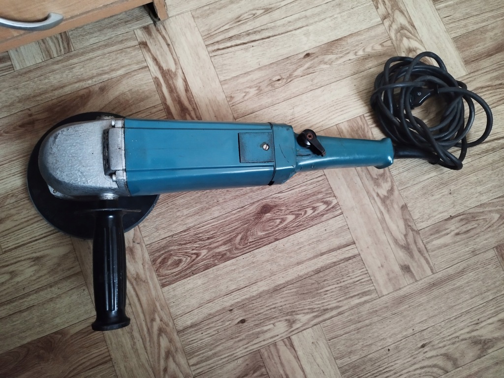 POLERKA,SZLIFIERKA CELMA PRAs 175 II prawie nowa - 12191314529 - oficjalne archiwum Allegro