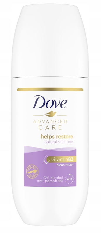 Dove Clean Touch Antyperspirant w kulce 100ml. XL - 13914880934 ...