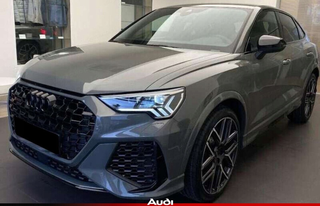 Audi Q3 RS quattro Suv 2.5 (400KM) 2023 - 14029637303 - oficjalne archiwum Allegro