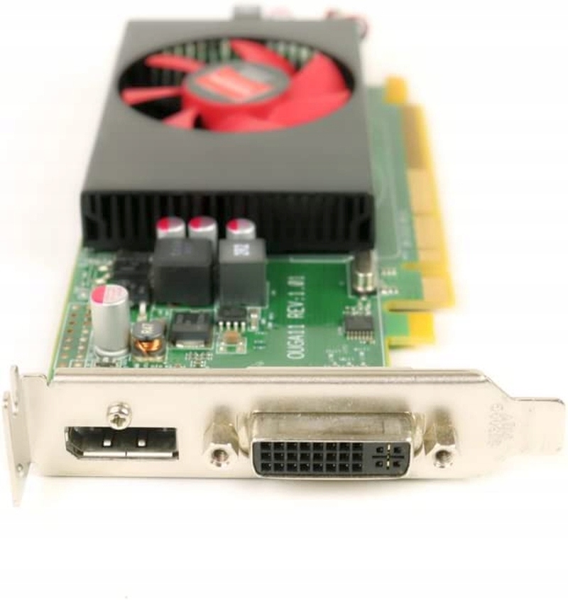 Dell AMD Radeon HD 8490 1GB Niski Profil - 12883115260 - oficjalne ...