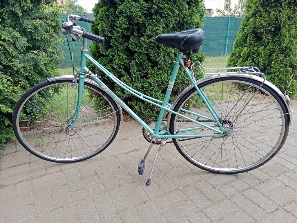 ROWER MIEJSKI NIEMIECKI HERCULES - 13990631022 - oficjalne archiwum Allegro