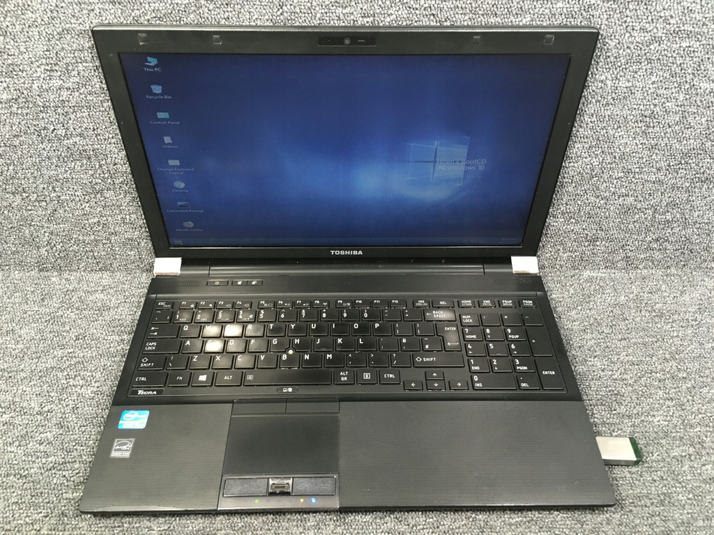 TOSHIBA R950 i3 2x2.5GHz 4GB 500GB 15' BL33 - 8954359817 - oficjalne ...